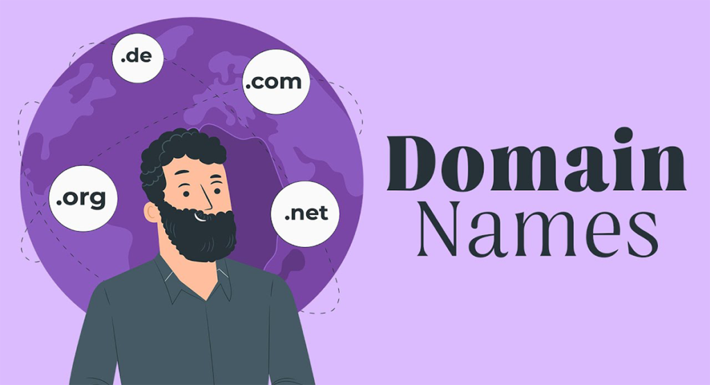 Top Things You Must Know About Domain Names - Metronics Web Solutions